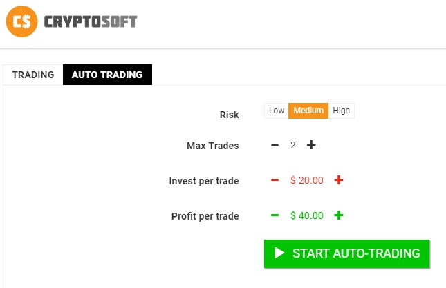 Kan du tjene over 90.000 kr HVER DAG? Se Cryptosoft anmeldelsen her!
