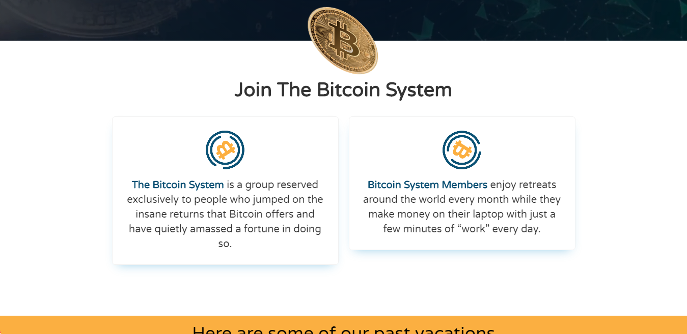 Bitcoin System App - Czy okaże się najlepszy? Warto? Recenzja [2025]