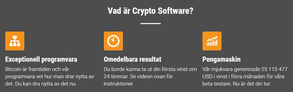 Cryptosoft Sverige: En Recension med Erfarenheter och Resultat