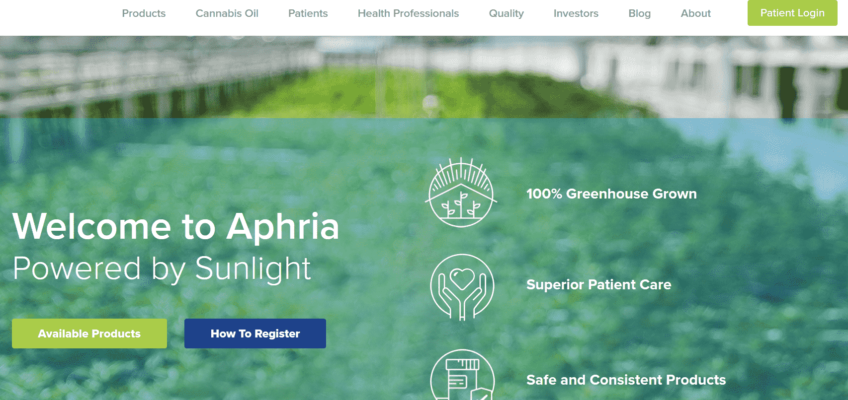 Aphria Aktien kaufen | Garantiert zu den BESTEN KOSTEN