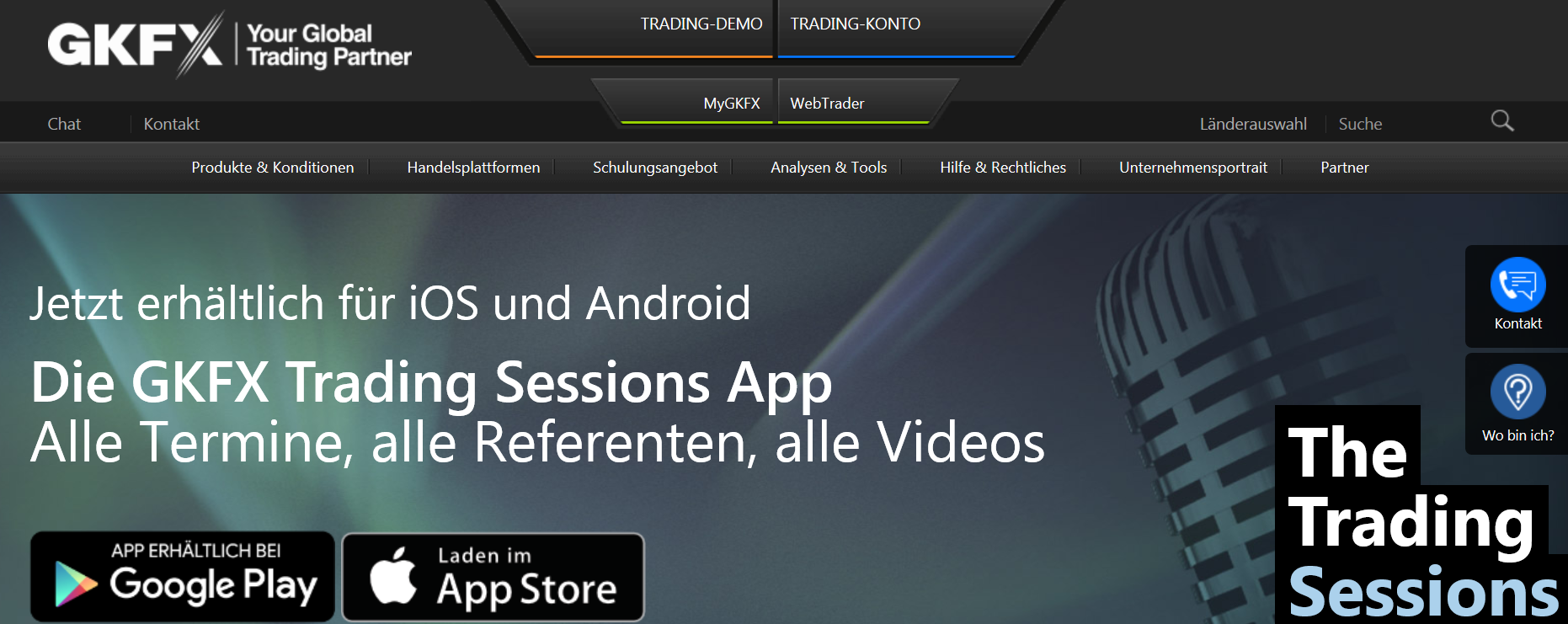 GKFX im Test: was man VOR DER ANMELDUNG wissen sollte
